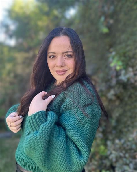 Ivy Knit Sweater Pattern Etsy