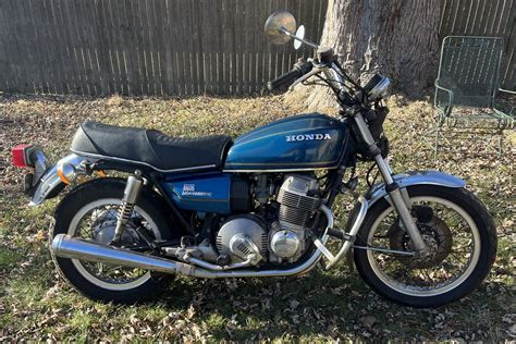 1977 Honda 750 Automatic Hondamatic Cb750a 1977 Moteventus