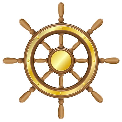 Boat Wheel Clipart At Humberto Watts Blog