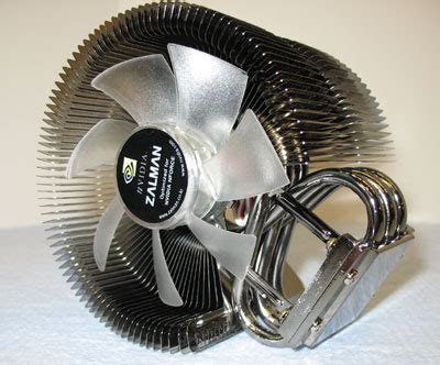 Zalman CNPS9500 AM2 and VF900-Cu LED Ultra Quiet Coolers - PC Perspective