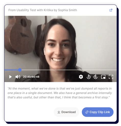 Looppanel Ux Research Ai Analysis And Repository