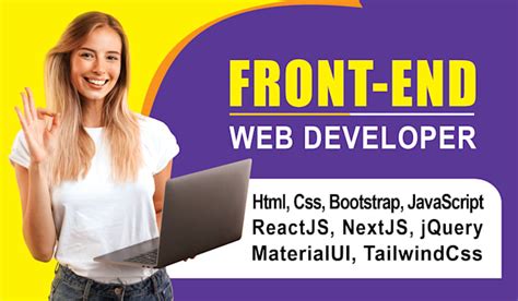 Write Script In Html Css Javascript React Next Js Web Application