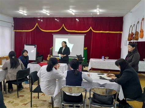 Цэцэрлэгийн менежментийг сайжруулах зөвлөн туслах ажил улсын хэмжээнд амжилттай зохион