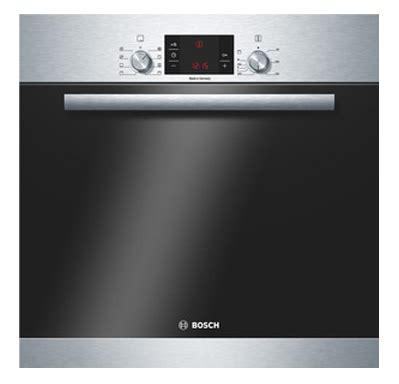 Газовые духовые шкафы Bosch: обзор моделей и цены | Советы от BroilClub