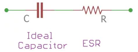 Measuring The Esr Of A Capacitor