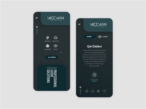 A Unique User Interface Ui Design Upwork