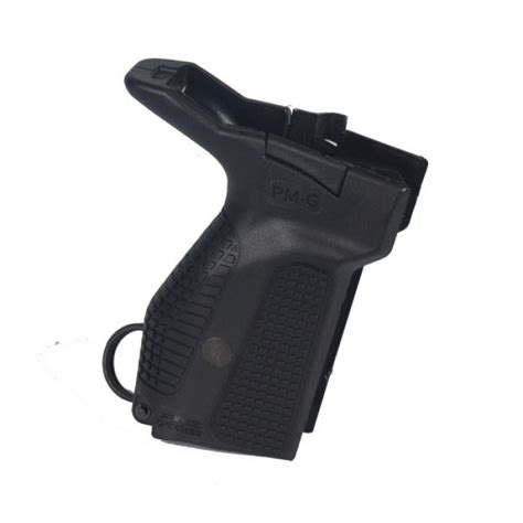 Купити Пістолетне руківʼя в магазині Козацька Зброя