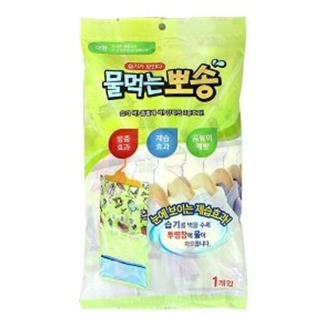 의류 습기 제거 제습제 400g 홈플러스 택배배송