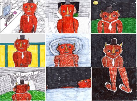 Monster Uses Cpu 2 Screenshots By Norbez On Deviantart