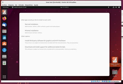 Installer Crashes Or Widget Disappear In The Middle Of The Configuration Issue