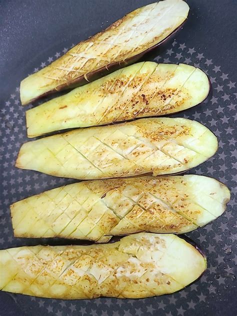 정말 맛있는 가지스테이크