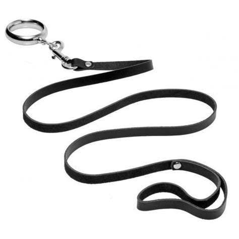 Premium Penis Leash The Spice Cabinet