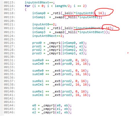 Awr1642 Question About The Mmwavelibdftsinglebin Sensors Forum