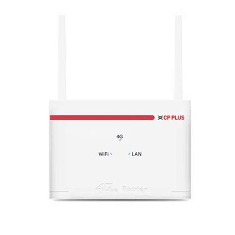 CP Plus G CP XR DE S LTE WiFi Sim Router At In Ahmedabad ID