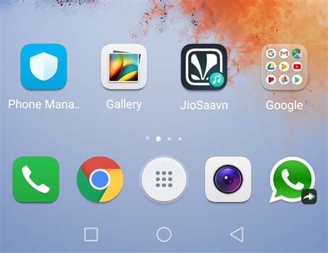 Android Application Icon At Collection Of Android