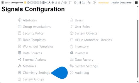 Add A Columns To The Reactants Table From The Signals Configuration Revvity Signals