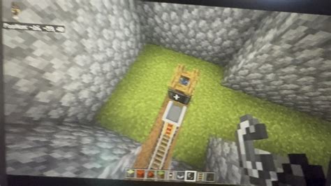 My First Redstone Creation Bedrock Pc Rminecraft