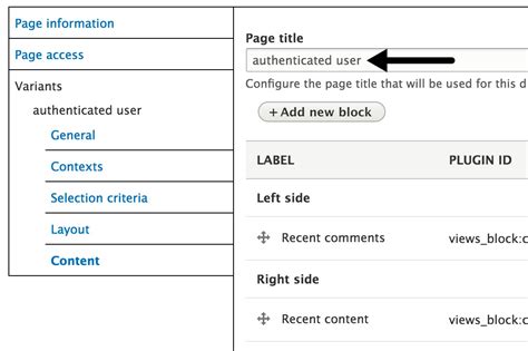 How To Build Custom Pages Using Page Manager And Panels In Drupal