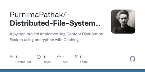 Github Purnimapathak Distributed File System Based On Content Distribution Network Algorithm