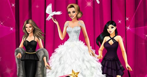 Virtual World Games Like Barbie Girls