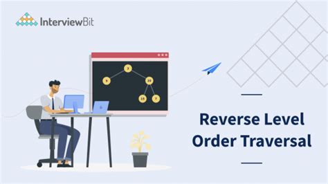 Reverse Level Order Traversal Interviewbit