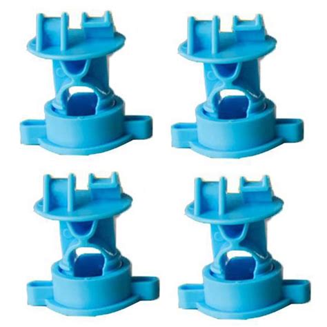 200pcs Electric Fence Wire Insulators Pulse Electr Grandado