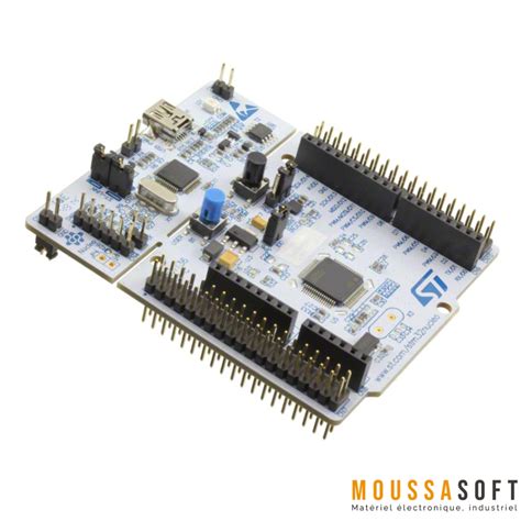 Stm32 Nucleo 64 Stm32l476rg Moussasoft