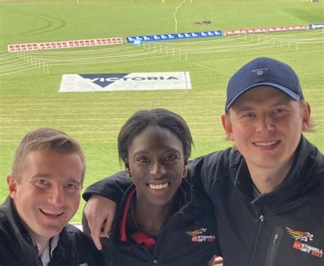 Nana Owusu Afriyie On Linkedin Ive Had Some Time To Reflect On The 2023 Stawell T Which Was
