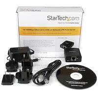 Mbps USB LPR Print Server Network Printer Servers