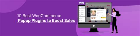 10 Best Woocommerce Popup Plugins To Boost Sales
