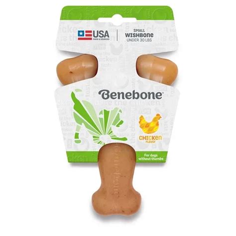 1ea Benebeone Small Chicken Wishbone Toy