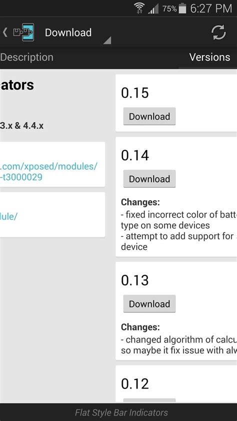 Get Lollipop Style Status Bar Icons On Android Jelly Bean Or Kitkat Samsung Gadget Hacks