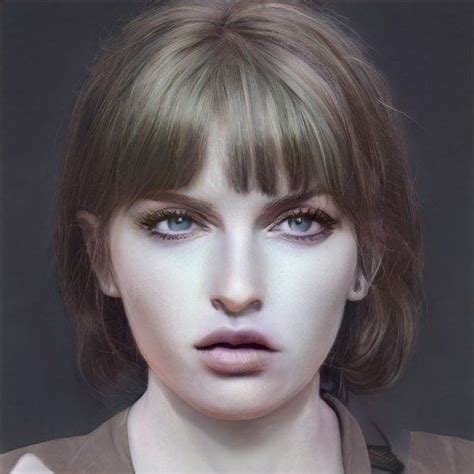 Pin By James C Bennett On Rpg Ideas Npc Portraits Character Portraits Portrait Face