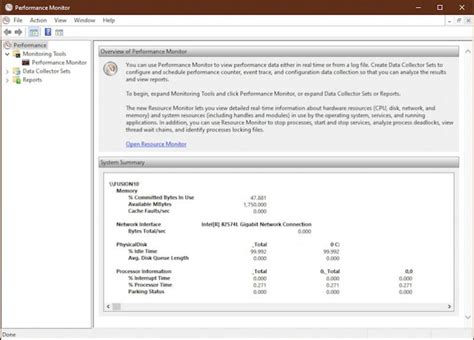 How Can I Track System Performance On My Windows PC
