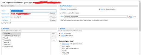 Ibm Odm IBM ODM Import Dynamic Domain Class When Creating BOM To XOM Mapping Stack Overflow