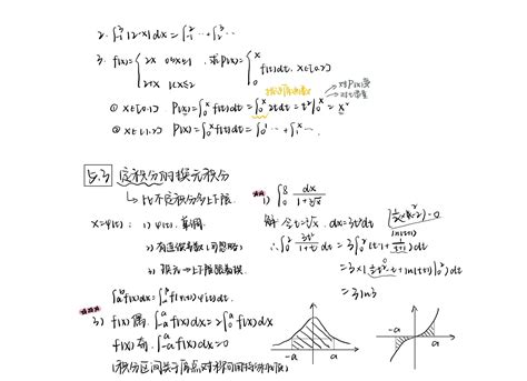 二重积分计算简析 知乎
