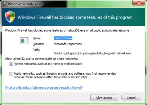 Creating A Server With NET Socket Programming CodeGuru
