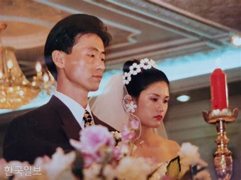 당신 탓이 아냐 아내의 말에 남편은 10년만에 울음을 터뜨렸다