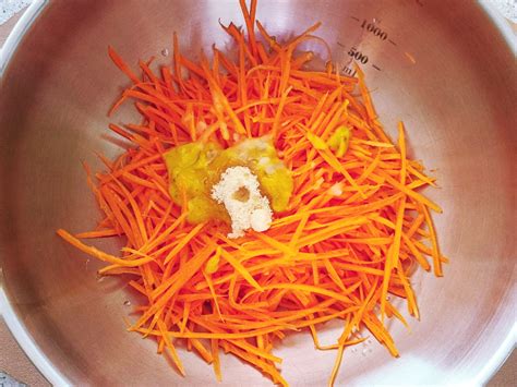 당근샐러드 만들기 당근라페 만드는법