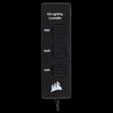 CORSAIR RGB And Fan Controller Overview CORSAIR EXPLORER