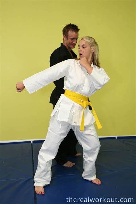 Busty Blonde Girl Fucks Her Karate Trainer Porn Pictures Xxx Photos Sex Images 3138128 Pictoa