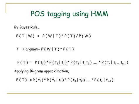 Ppt Pos Tagging And Chunking For Indian Languages Powerpoint