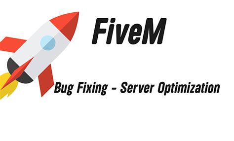 Do Fivem Fix Errors And Optimize Your Server Pack By Mixasw Fiverr