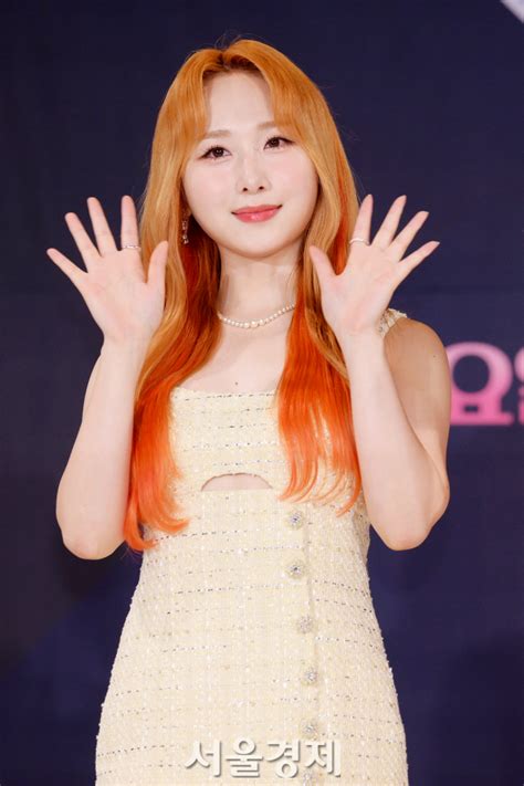 로켓펀치 쥬리 여름 그 자체 Se★포토 서울경제