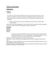 Module Active Evidence Docx Evidence Active Classes Active Class