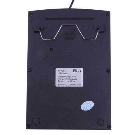 Mini Usb Keyboard Usb Wired Numeric Keyboard Keypad Adapter 19 Keys For Laptop Pc Windows 2000