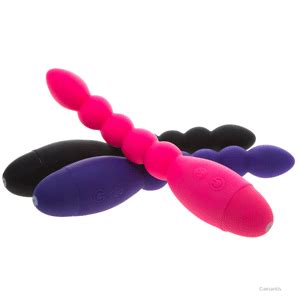 Tok Anal Turbo El Plug Estimulador Anal Más Potente
