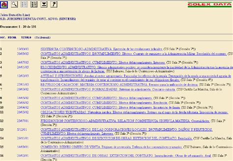 9 Colex Data Result Presentation Interface Download Scientific Diagram