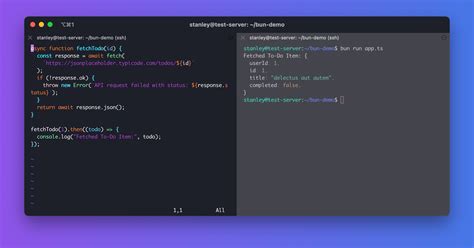 Nodejs Vs Deno Vs Bun Comparing Javascript Runtimes Better Stack Community