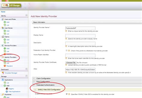 [article] Use Cases Utilizing Saml With Wso2 Api Manager